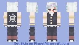 Tengen Minecraft Skins | Planet Minecraft Community