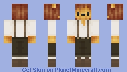 My Skin With No 2nd Layer Minecraft Skin