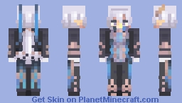 Skin pocoyo Minecraft Skin