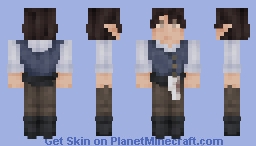 Working Class 💪 Minecraft Skin