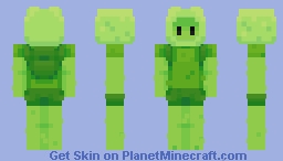 Fern Minecraft Skin