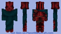 Saving Hope 🔆 Minecraft Skin