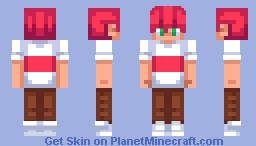 brother goanimate shkin Hive Style Minecraft Skin