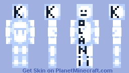 Kolanii | hive style Minecraft Skin