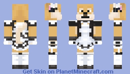 haiimgabriel freaky Minecraft Skin