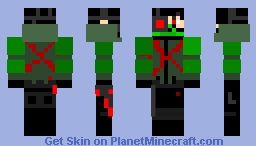 Security Target 2 (Opulence) Minecraft Skin