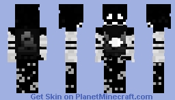 Phantom Minecraft Skin
