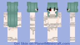 Eto Yoshimaru Minecraft Skin