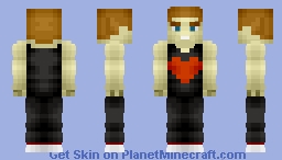 Davis Brown Minecraft Skin