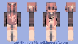 zZ . Coral . Zz Minecraft Skin