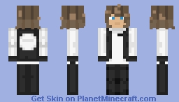 Krystal Reyn Minecraft Skin