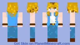 Don juan Minecraft Skin