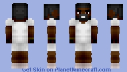Joey Davis Minecraft Skin
