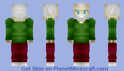 Don Kravens Minecraft Skin