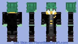 Lou only Minecraft Skin