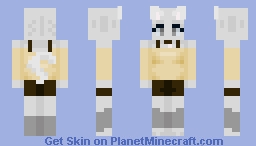 Wenda human Minecraft Skin