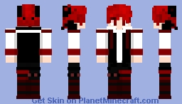 killer Minecraft Skin