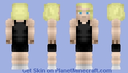 Grace Minecraft Skin