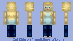 Grace Minecraft Skin