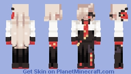 sf64 • moltenoni 🔥 Minecraft Skin