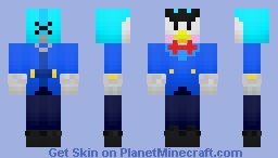Mister p Minecraft Skin