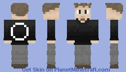 About Oliver Minecraft skin (fan made) Minecraft Skin