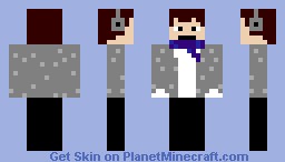 Indie Fletcher Minecraft Skin