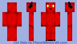 Imp Minecraft Skin
