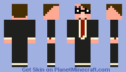 impostor Minecraft Skin