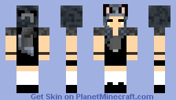 Something Minecraft Skin