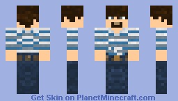 ImprovedSkin Minecraft Skin