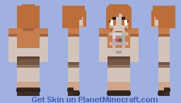 Command block impulse Minecraft Skin
