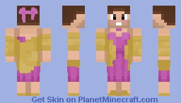 impulse 3c request Minecraft Skin