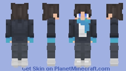 ImTwiggyHD Minecraft Skin