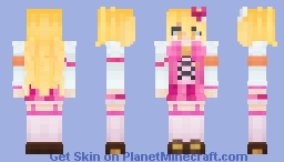 Don_quixote [in the name of love and hate] Minecraft Skin