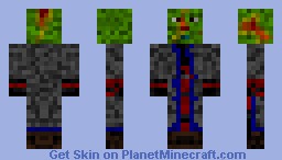 Innnncognito Minecraft Skin