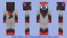 Anthropomorphic Minecraft Skins | Planet Minecraft Community