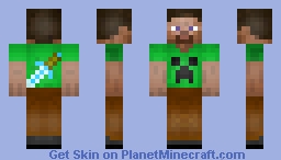Steve Minecraft Skins | Planet Minecraft Community