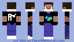 Kinda pmc Minecraft Skin