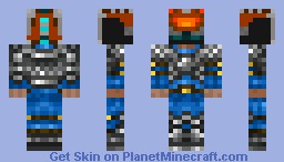 guard Minecraft Skin