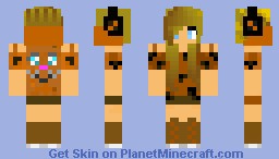 Leopardy! - *~яคเภ๒๏ฬz~* Minecraft Skin