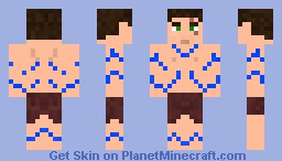Native Minecraft Skin