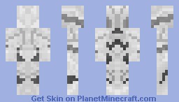 raidair Minecraft Skin