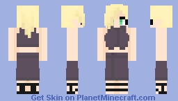 Naruto Java Minecraft Skins | Planet Minecraft Community