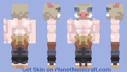 escanor Minecraft Skin