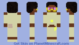 innovator slone Minecraft Skin