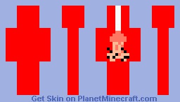 Instant ban skin. Minecraft Skin