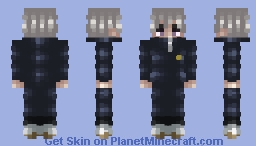 Jujutsu Kaisen Java Minecraft Skins | Page 5 | Planet Minecraft Community