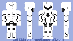 Vertigo Minecraft Skin