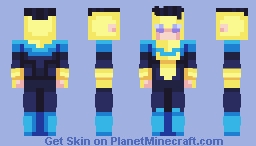 Cartoon Minecraft Skins | Page 2 | Planet Minecraft Community